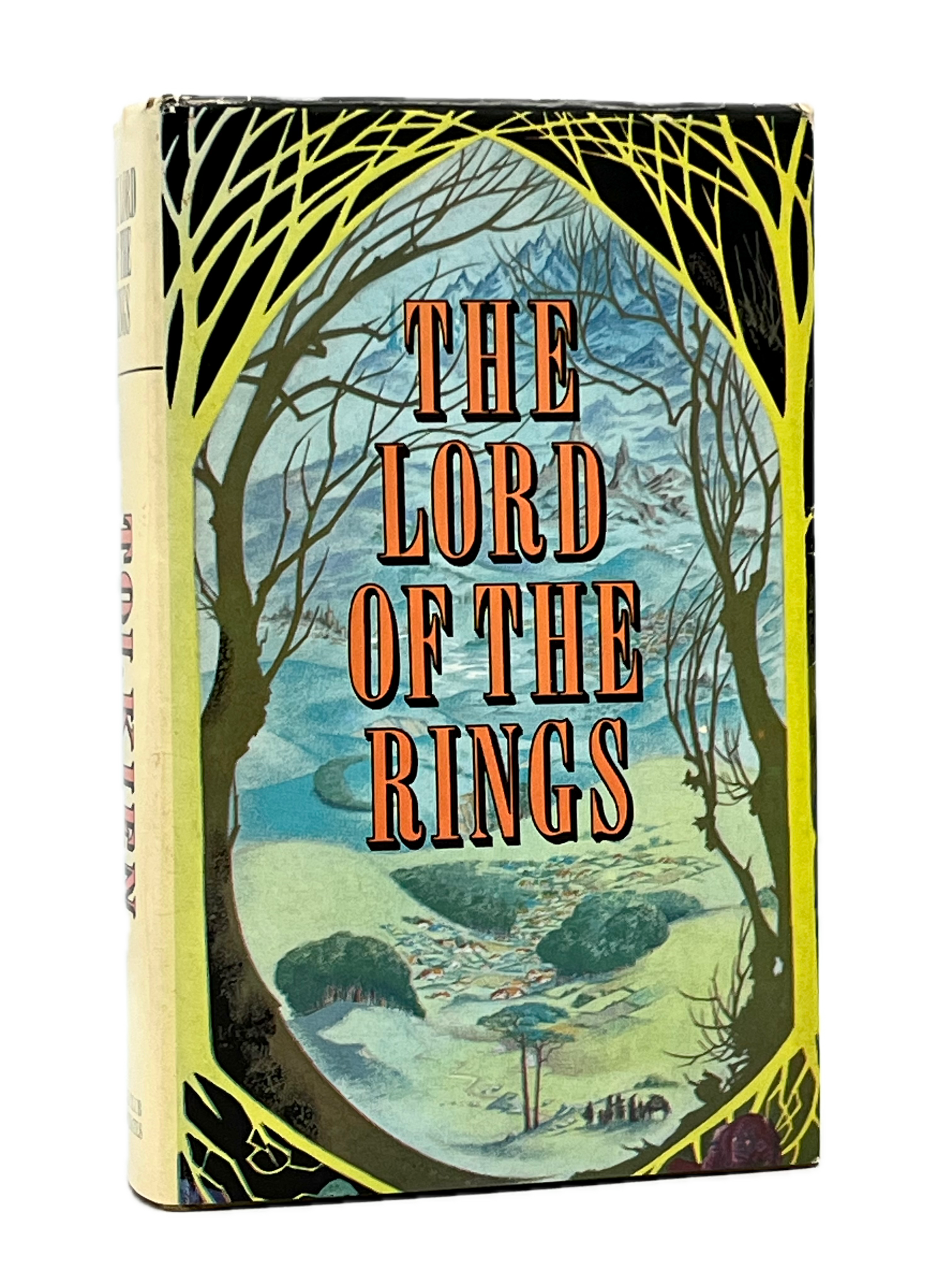The Lord of the Rings. Part 1 The Fellowship of the Ring; Part II The ...