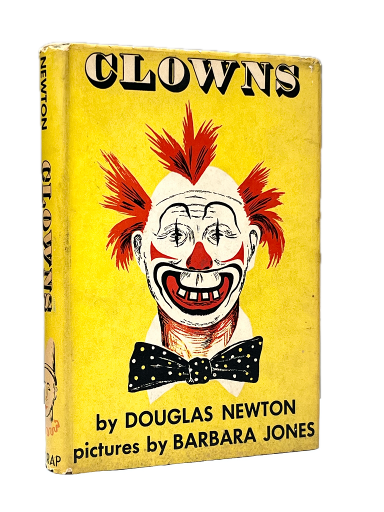Clowns. - Rosie Hodge Books Ltd